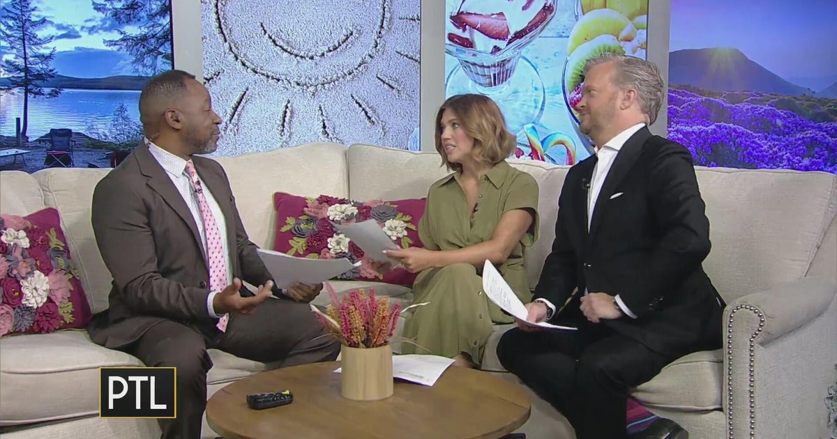 Ron joins us for today's Tech Talk - CBS Pittsburgh