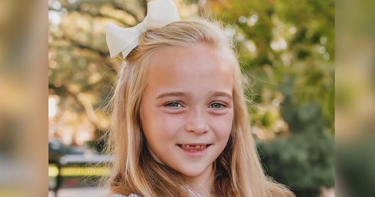 Dallas girl, 8, remembered after tragic Camp Mystic floods - CBS Texas