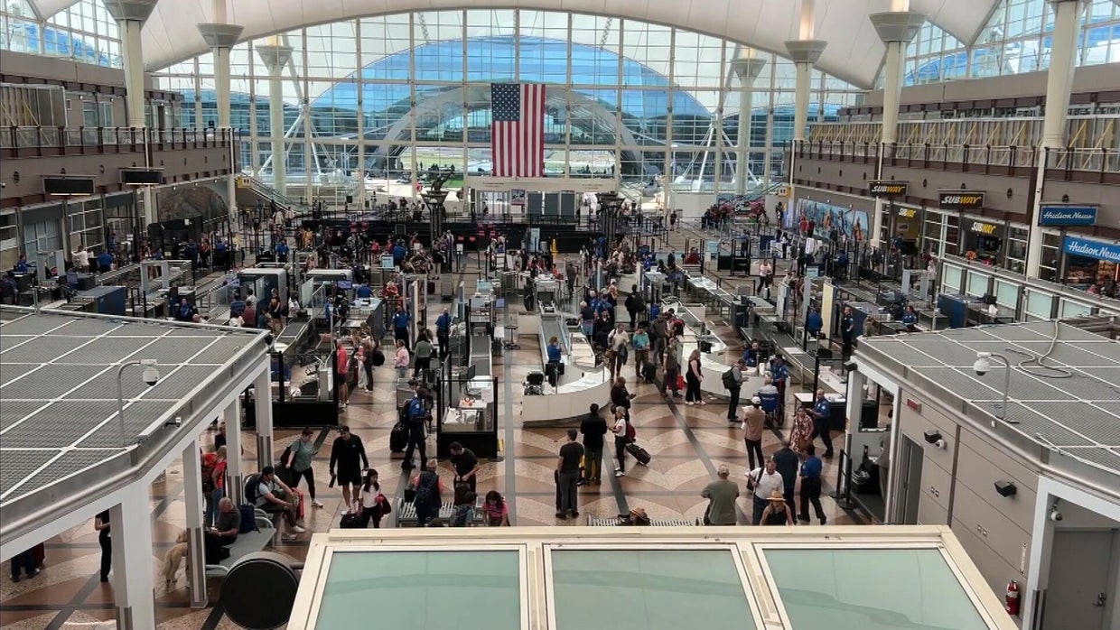Denver International Airport to offer drop-in child care for employees ...