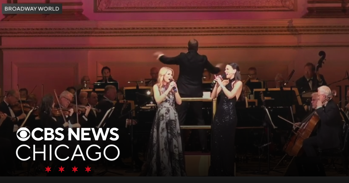 Ravinia's annual gala supporting its "Reach Teach Play" music program ...