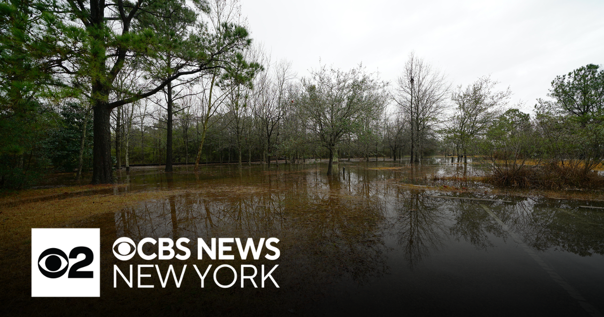 Non-profit Team Rubicon helps with Texas flood aftermath - CBS New York