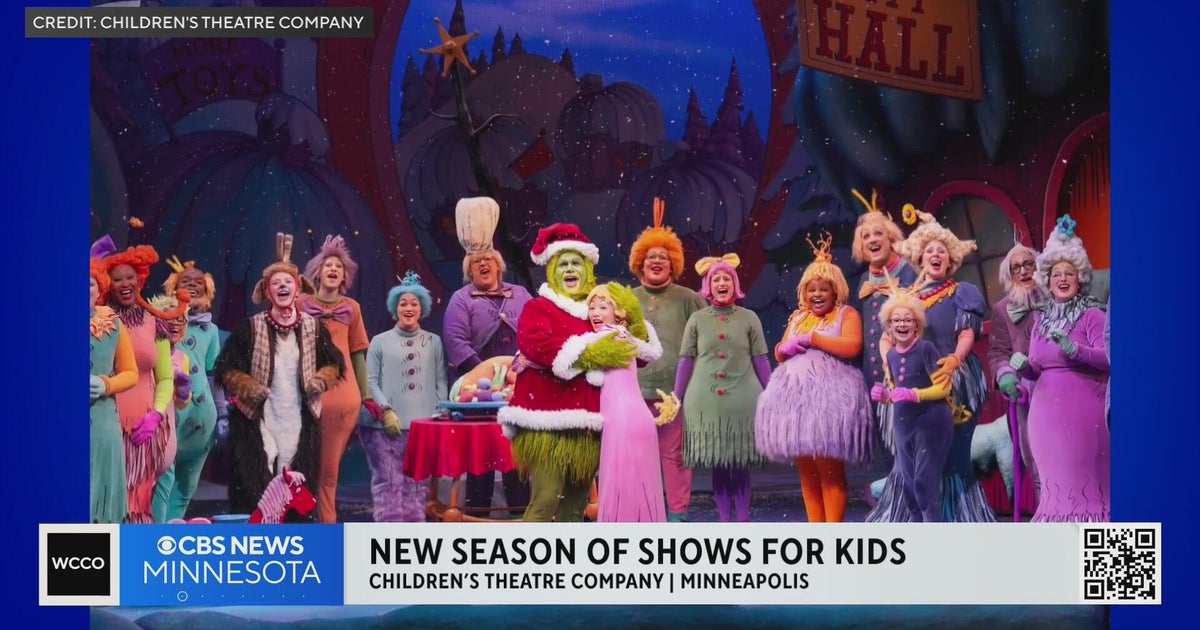 Children's Theatre's new season includes "The Wizard of Oz," "Grinch ...