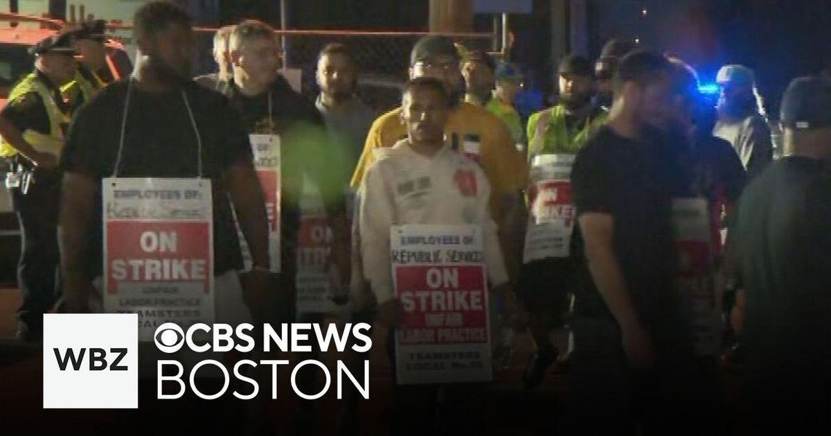 Trash collectors strike expands beyond Massachusetts and more top ...