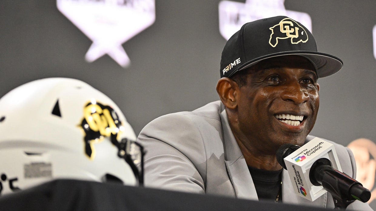 Colorado coach Deion Sanders unsure who primary Buffaloes QB will be ...