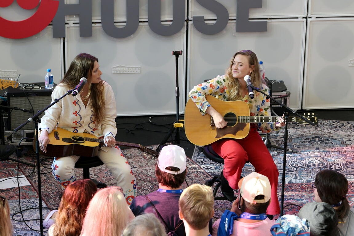 Summer music heats up 2025