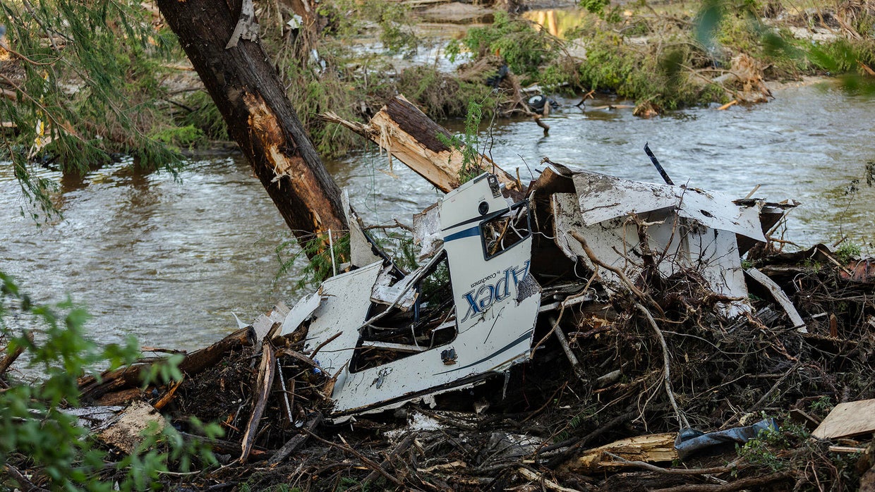 Colorado is heading into prime time for flash flooding events; North ...