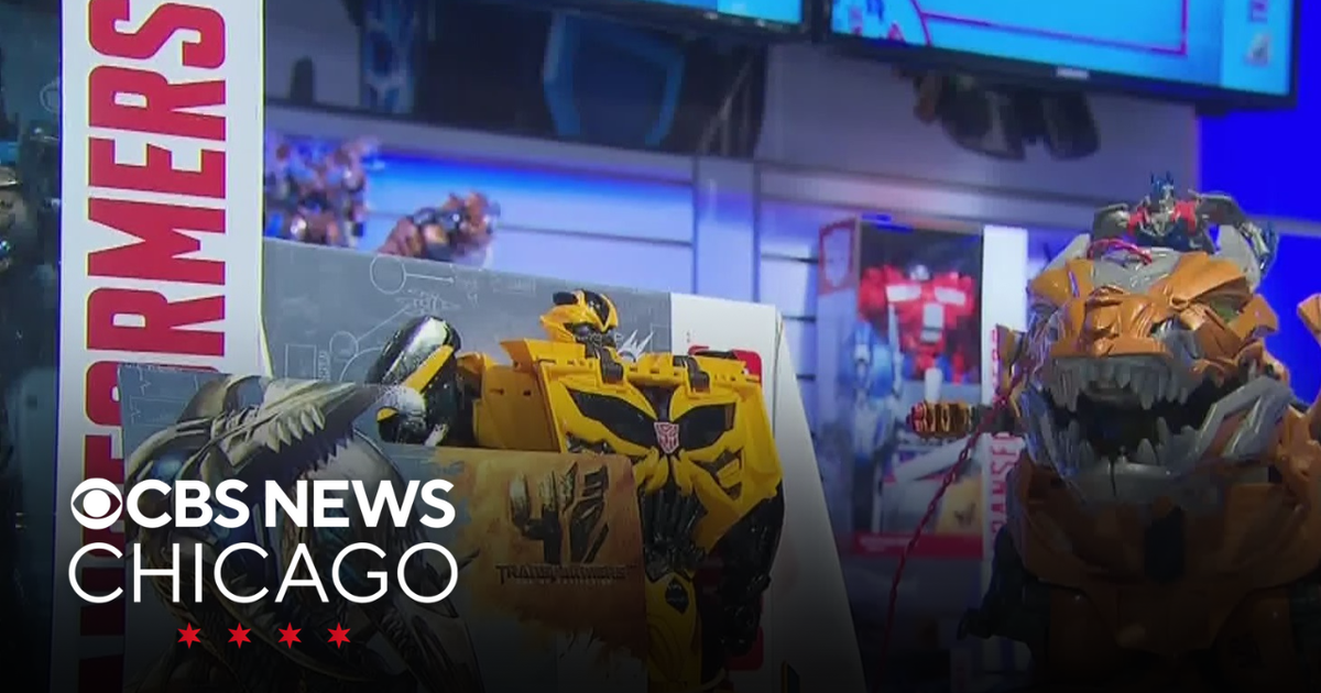 Hasbro CEO says toy prices could go up due to tariffs - CBS Chicago