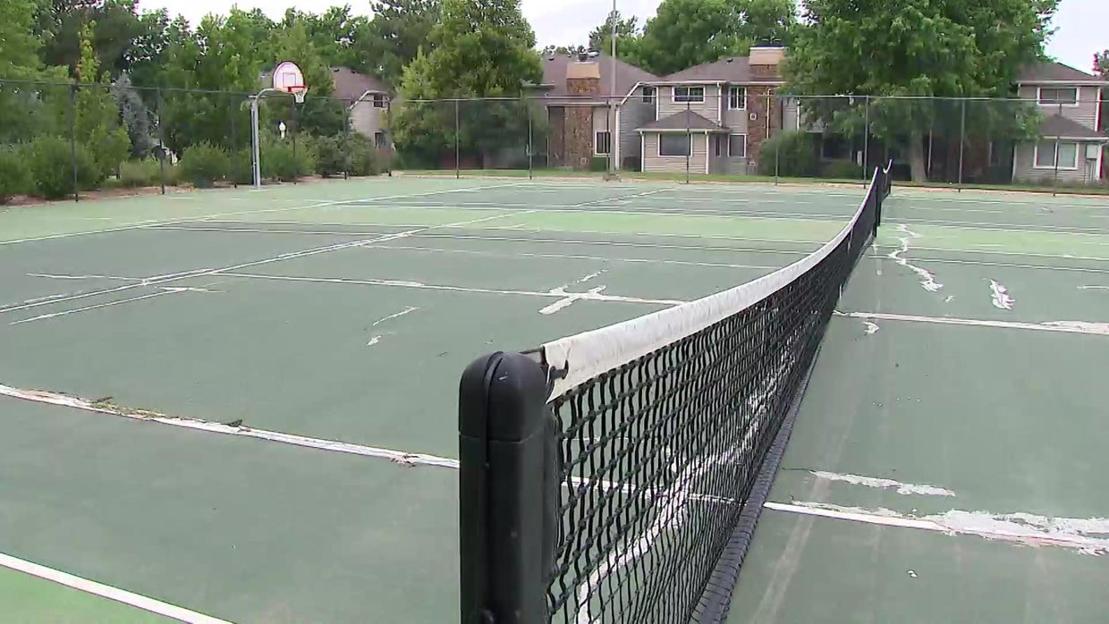 Aurora community's attempt to install a pickleball court turns into ...