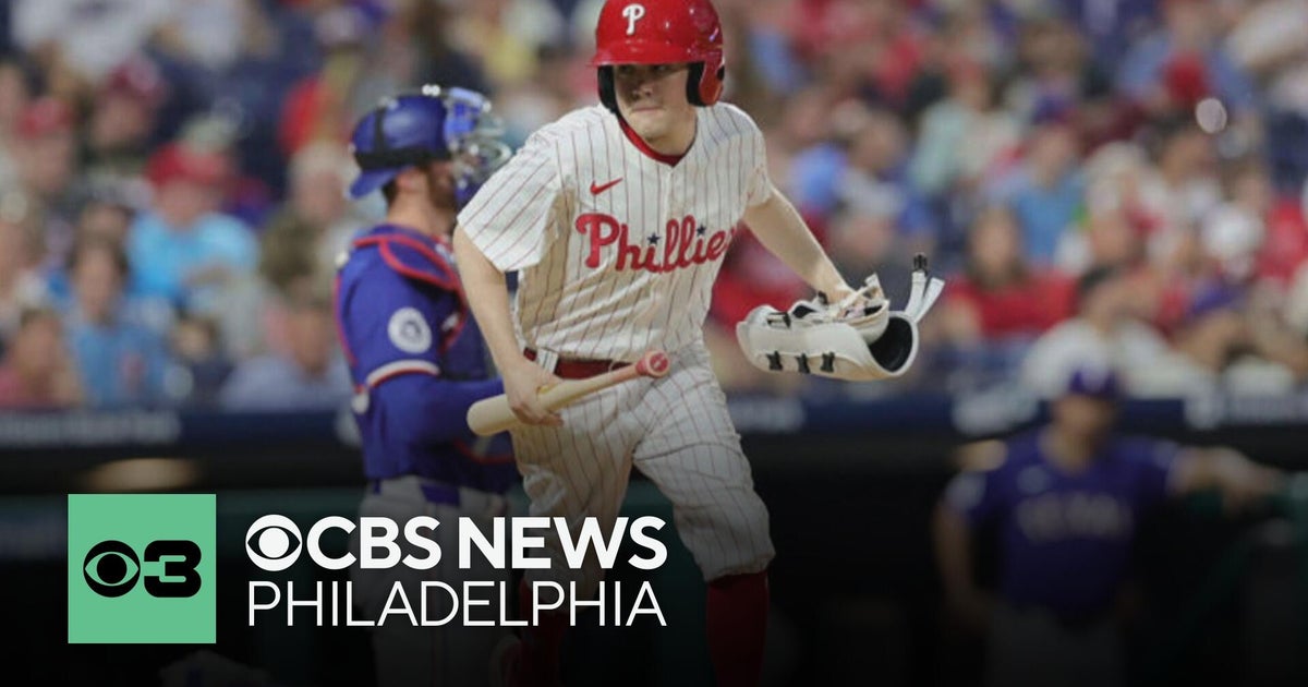 Phillies bat boy headed to All-Star game; Adam Grognale will join ...