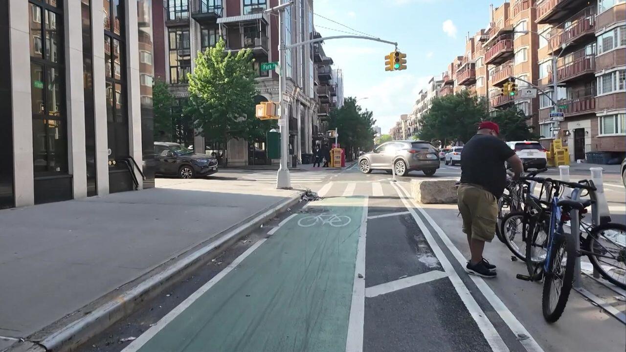 Ali Bauman - CBS News New York