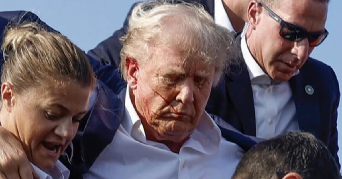 Reflecting on Trump assassination attempt one year later - CBS News