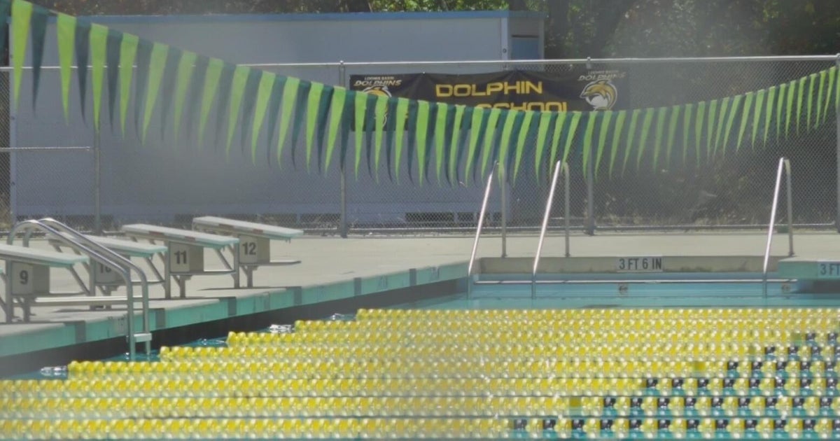 Loomis pool shut down for summer season over lack of lifeguards - CBS ...