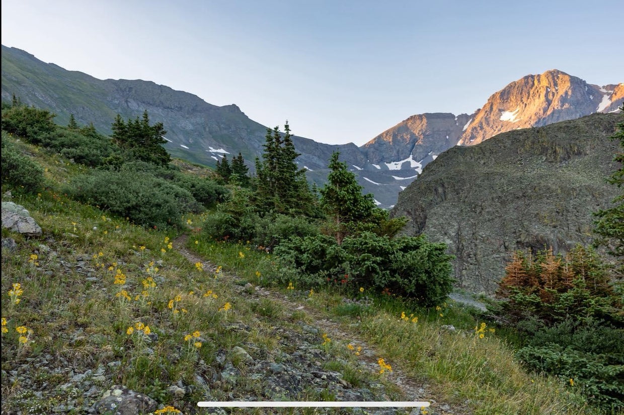 Michigan ultrarunner collapses, dies during 100-mile Colorado footrace ...
