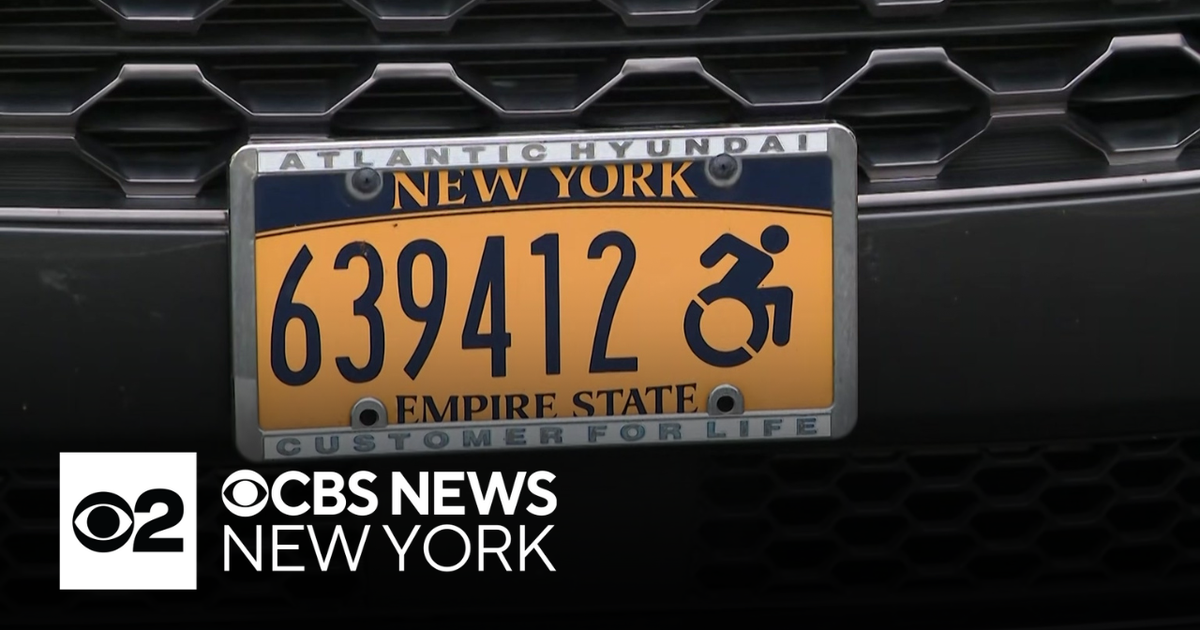 Long Island woman caught up in E-ZPass license plate mixup with NYPD ...