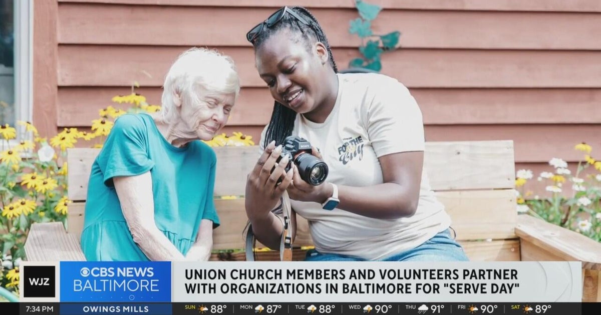 Thousands of volunteers unite for service projects across Maryland to ...