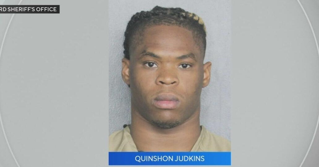 NFL rookie arrested in Fort Lauderdale - CBS Miami
