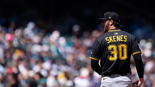 Pittsburgh Pirates v. Seattle Mariners 
