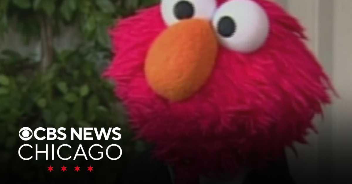 Elmo's X account targeted by hackers - CBS Chicago