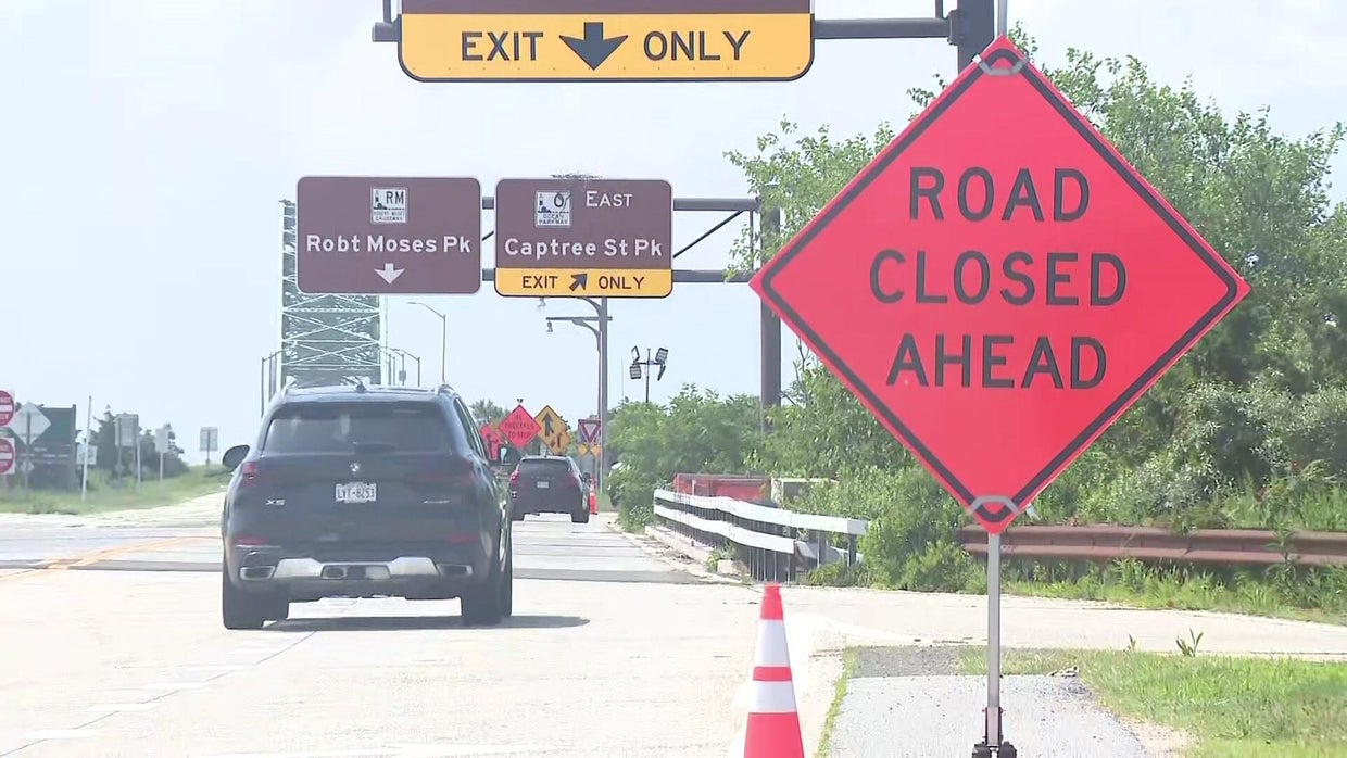 Fire Island Inlet Bridge reopens after sudden inspection for falling ...