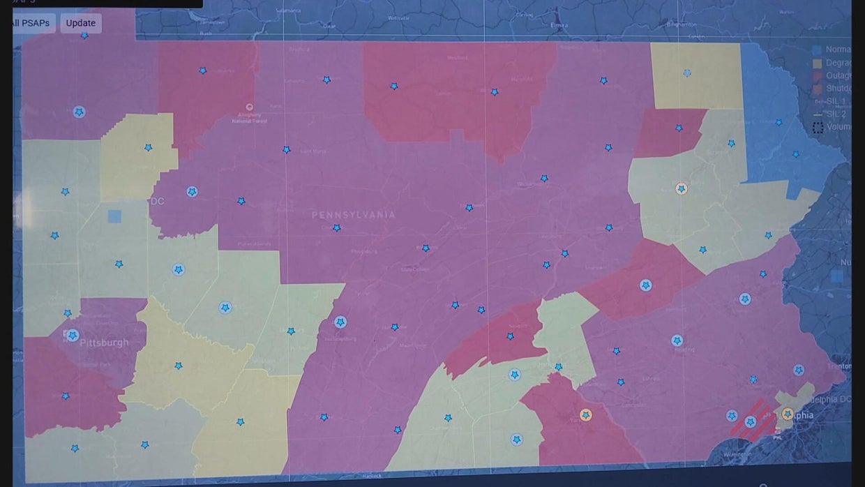 911 dispatchers in Delaware County recall "sense of helplessness ...