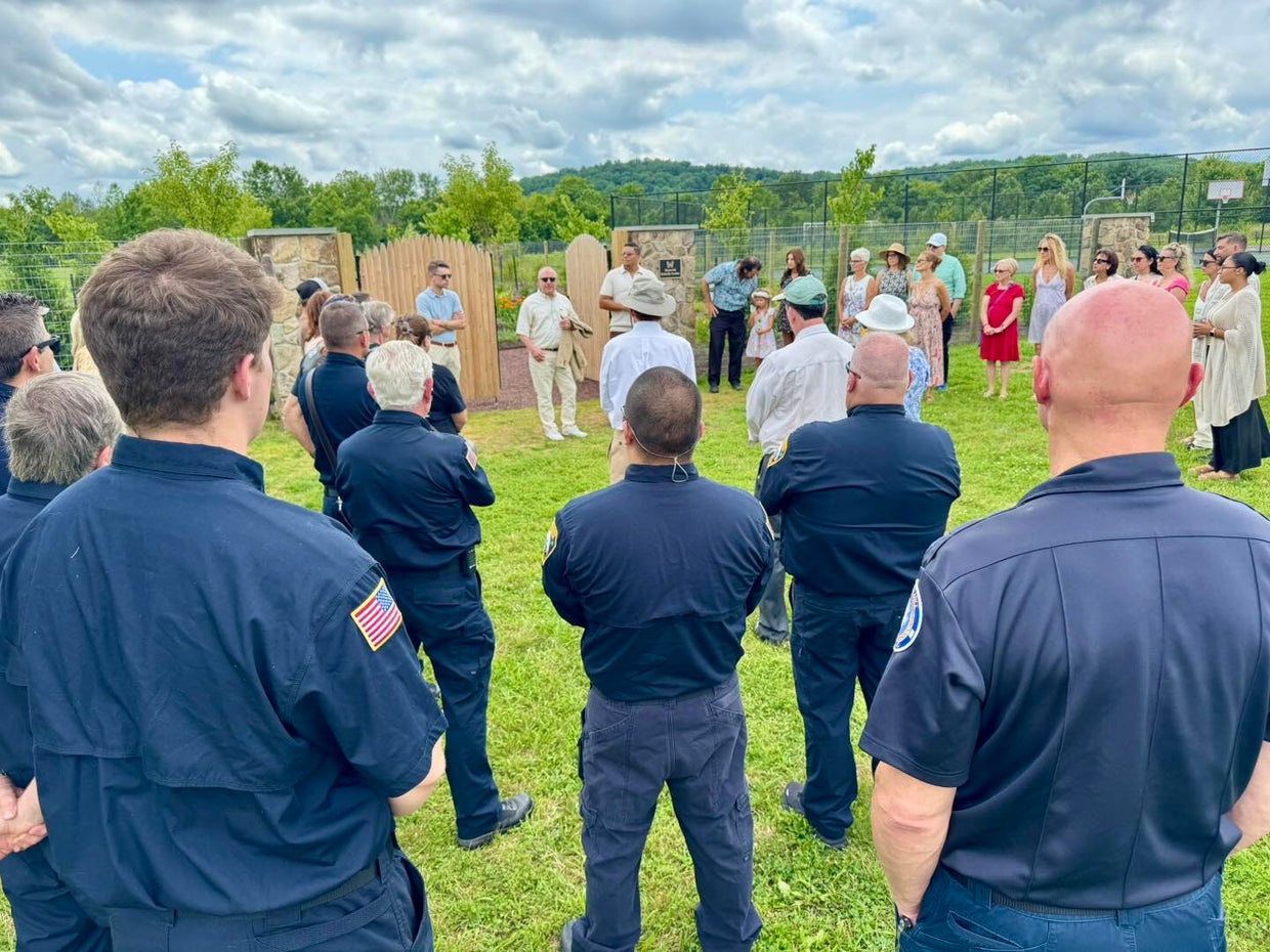 Upper Makefield Township flash flood victims honored with new memorial ...