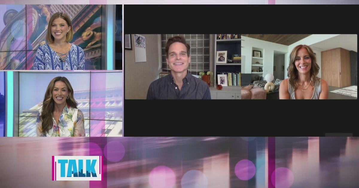 Soap stars Rebecca Budig and Greg Rikaart dish out the behind-the ...