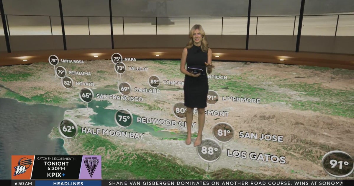 Monday morning First Alert weather forecast with Jessica Burch - 7/14 ...