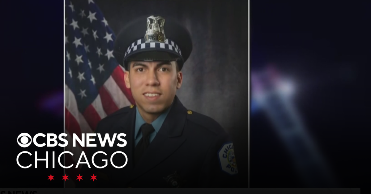 Jury selection begins in murder of Chicago police officer - CBS Chicago