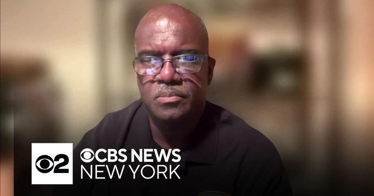 Westchester County Executive Ken Jenkins on flooding conditions - CBS ...