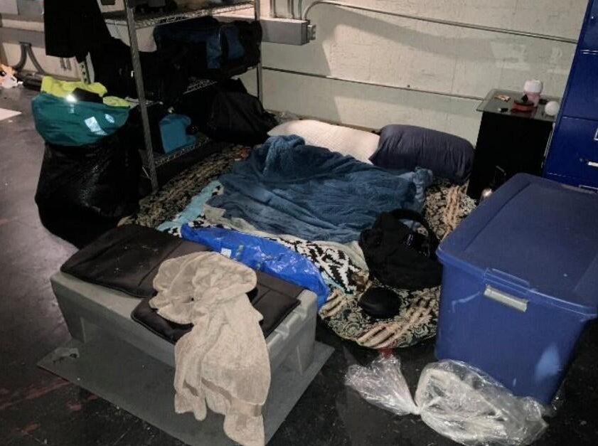 Sunrise Mall hit with $500,000 in fines, city warrant finds homeless ...