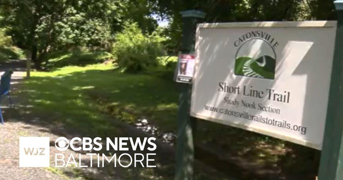 Missing Baltimore woman found "safe and unharmed," police say - CBS ...