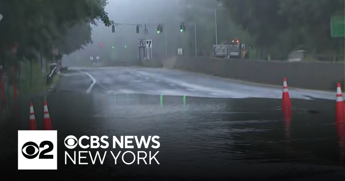 Flash flooding leads to dramatic rescues across Tri-State | Team ...