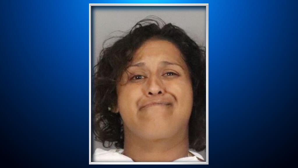 San Jose woman arrested in connection with body found in burned ...