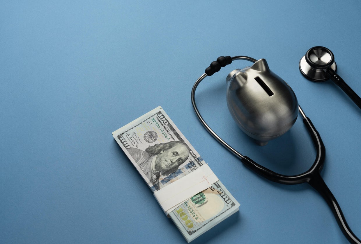 5 ways to get medical debt off your credit report now - CBS News
