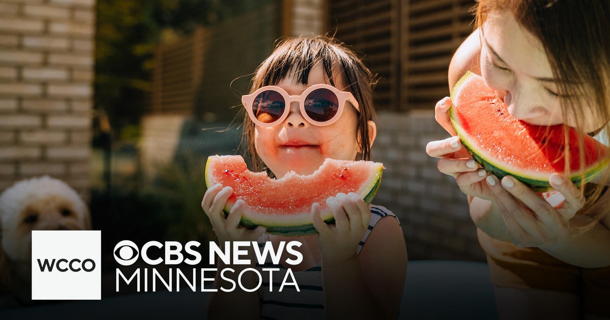 How to keep kids safe in the summer heat - CBS Minnesota