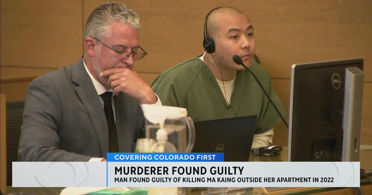 Fourth and final defendant in killing of Ma Kaing convicted of her ...