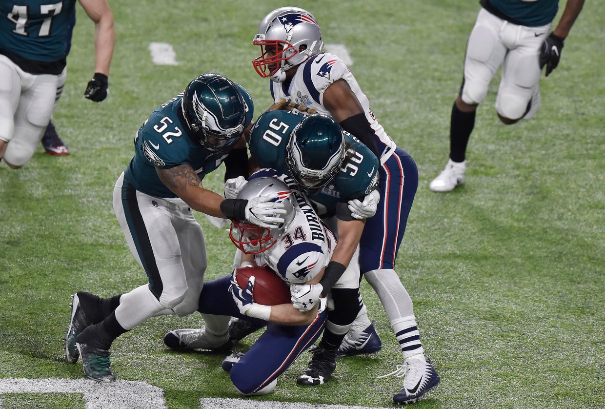 Bryan Braman, former Eagles' Super Bowl champion, dies at 38 after ...