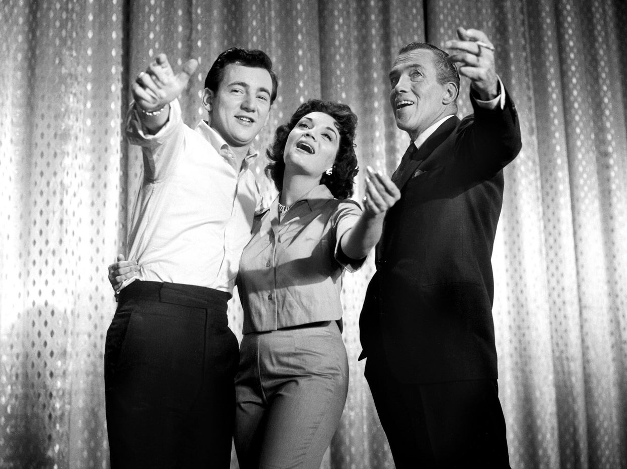 Connie Francis, singer whose hits included "Pretty Little Baby," dies ...