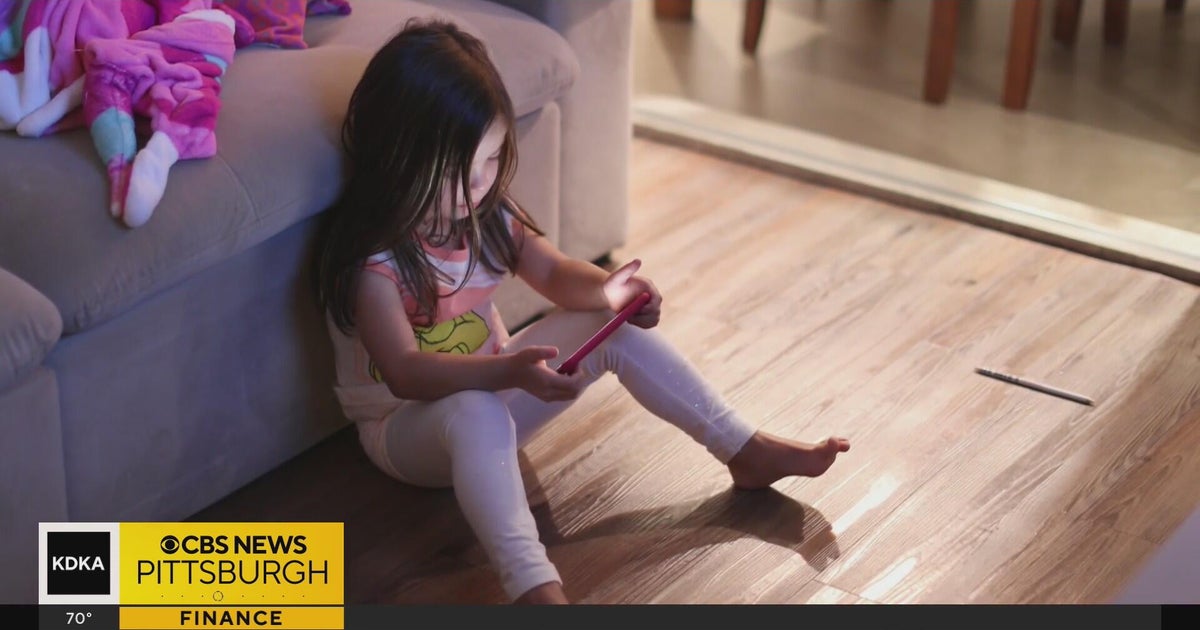 Effects of screen time and childhood development - CBS Pittsburgh