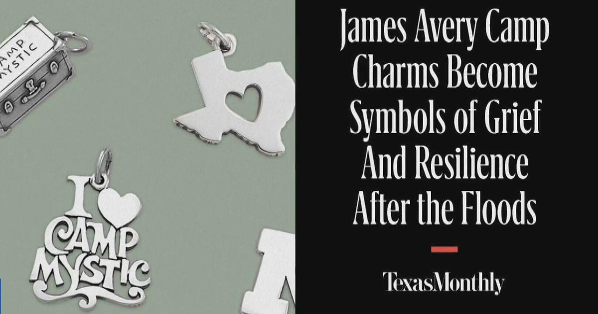 James Avery camp charms become symbols of grief and resilience after ...