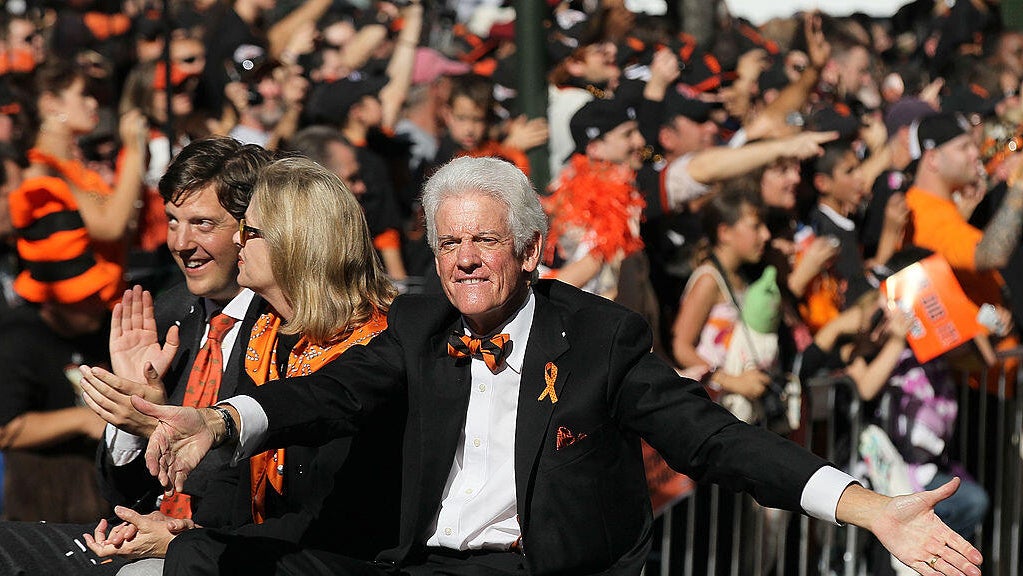 Former Giants managing general partner, longtime Microsoft attorney ...