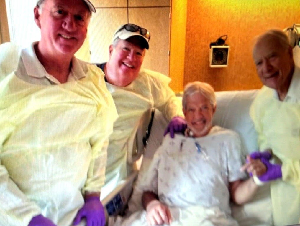 Coloradan participating in this weekend's Donor Dash in Denver says ...