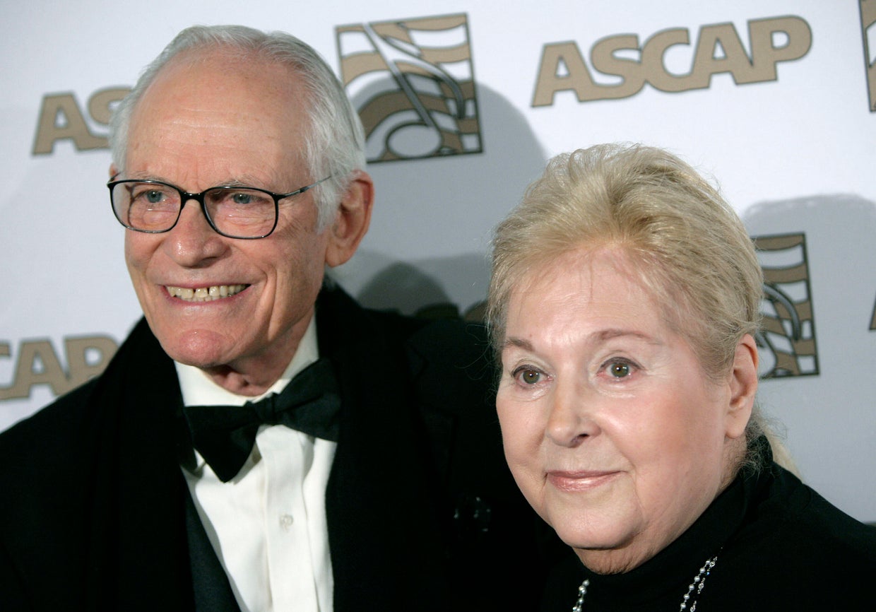 Alan Bergman, Oscar-winning lyricist who helped write "The Way We Were ...