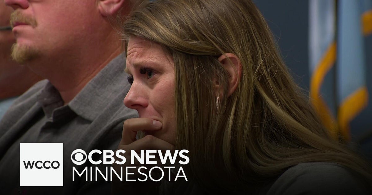 Murder victim's family shares experience with parole process - CBS ...