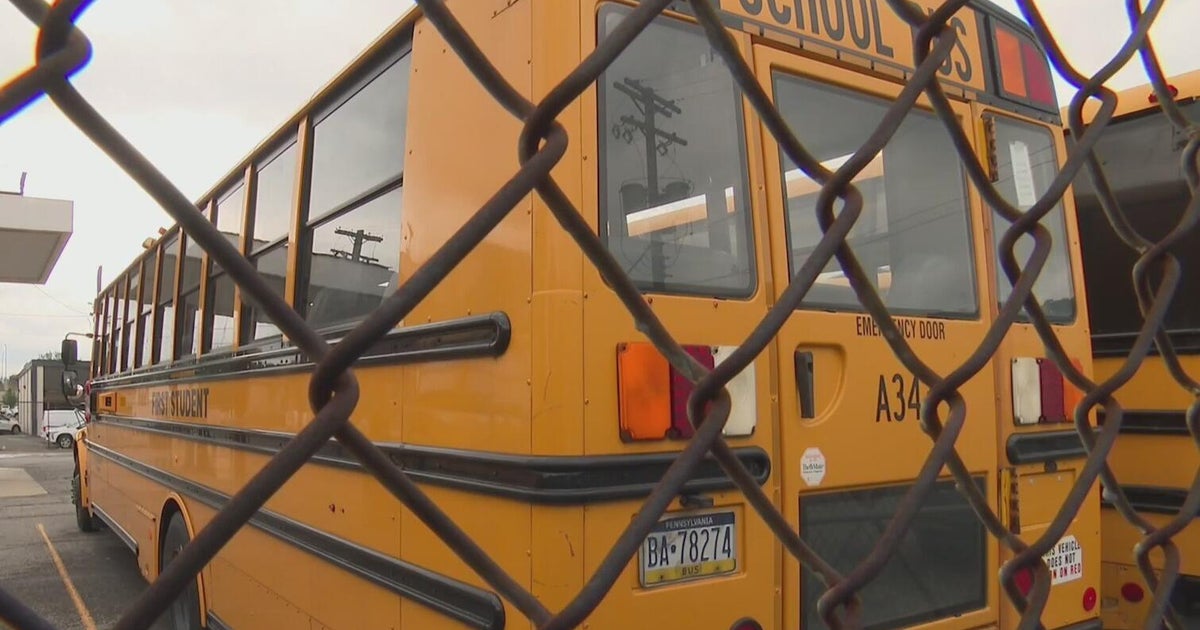 Bus driver charged with DUI dies ahead of court appearance - CBS Pittsburgh