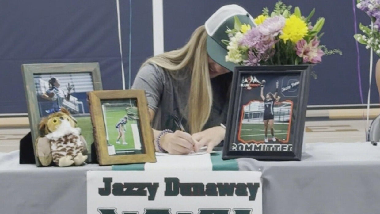 Colorado student first in her school to earn college scholarship for ...