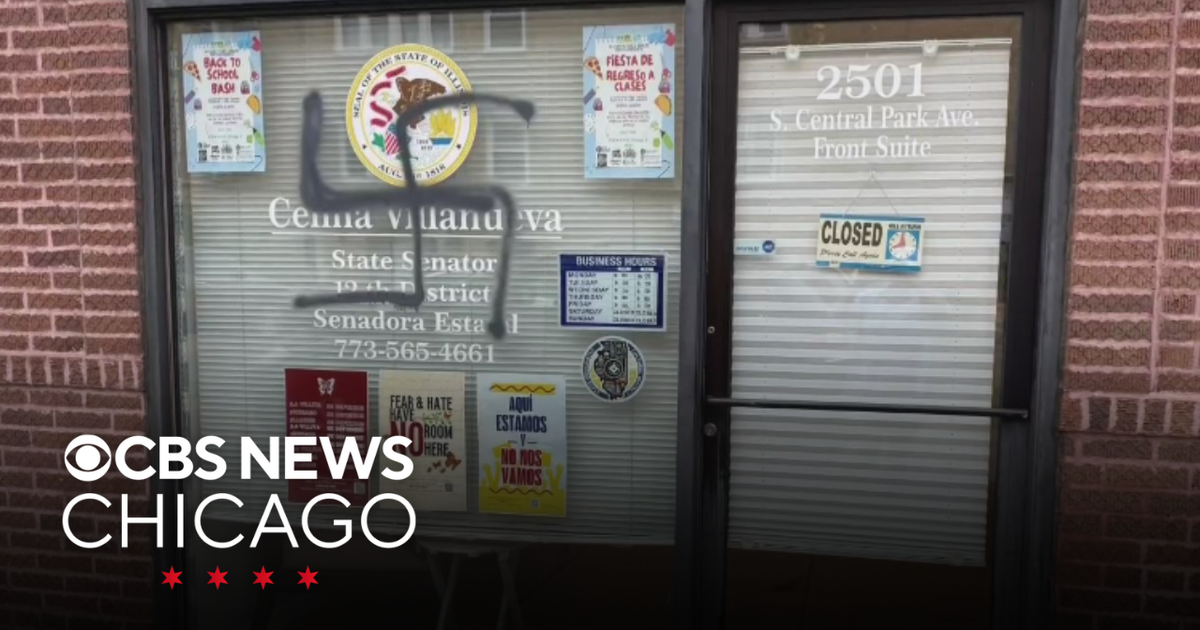 Vandals target multiple organizations, lawmaker in Chicago's Little ...