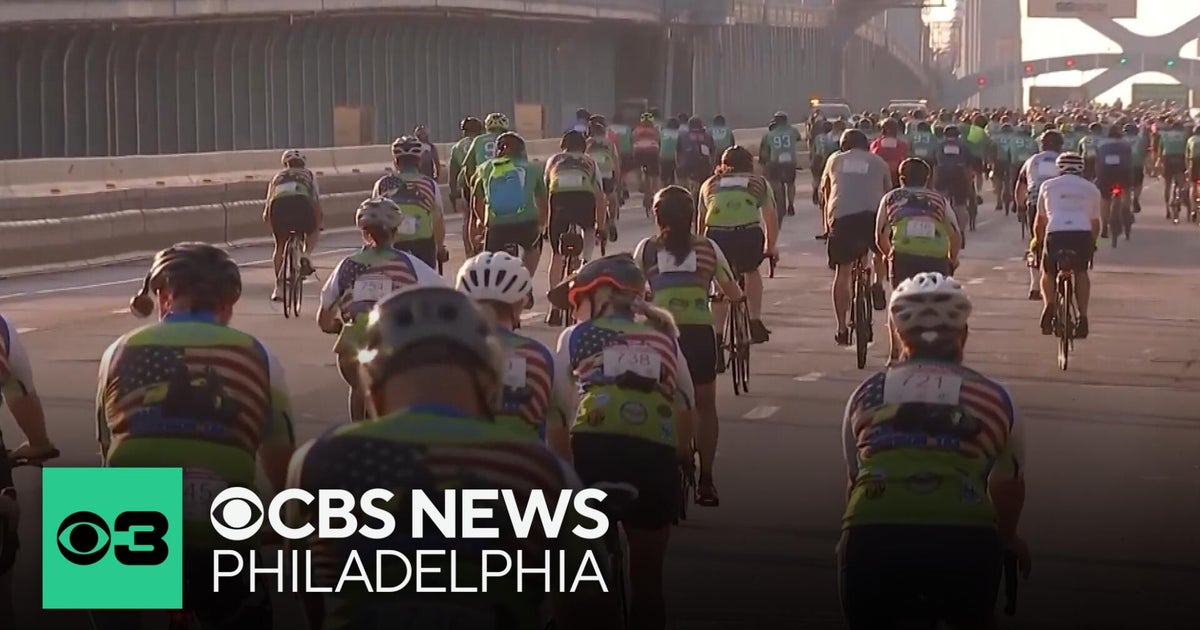 Thousands of cyclists to take on 65 mile journey for 38th annual "Ben ...