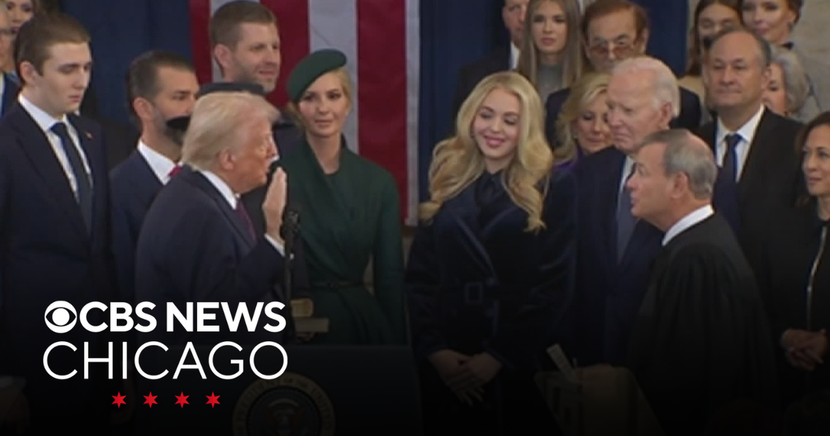 CBS News poll finds President Trump’s approval rating has dropped - CBS ...