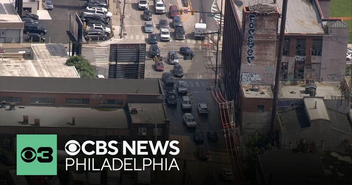 Philadelphia Water Department working to fix main break in Northeast ...